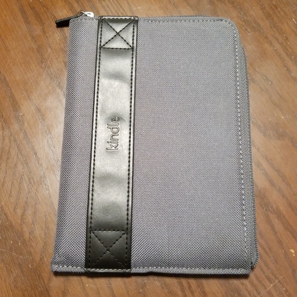kindle | Bags | Kindle Gray Cover Lime Green Inside K3441118 | Poshmark